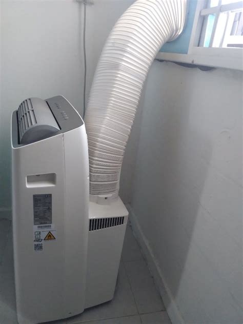 Midea Duo Smart Inverter Portable Aircon 12k Btu Tv And Home Appliances