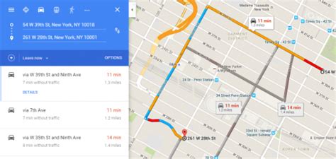 How To Create A Custom Route In Google Maps