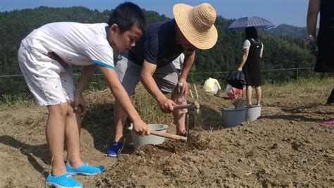 瀏陽河源頭多彩秋 野趣營 每日頭條
