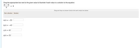 Answered Drag The Appropriate Box Next To The Bartleby