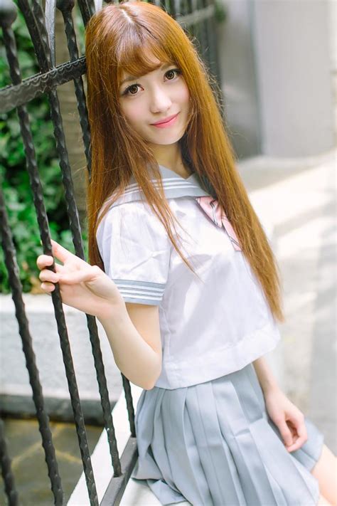 可爱的学妹，早上好 每日头条