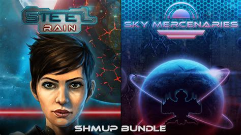 Shmup Bundle For Nintendo Switch Nintendo Official Site