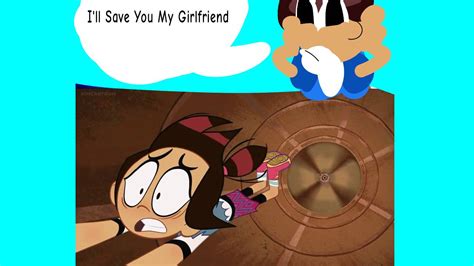 Oliver Chen Is About To Save Molly Mcgee By Ramonlew2 On Deviantart