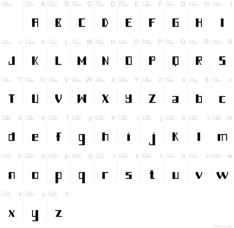 Broadway Musical Regular Font