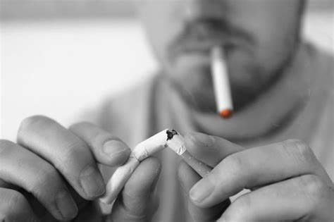 Veja Tudo O Que Você Coloca No Seu Organismo Quando Fuma Um Cigarro