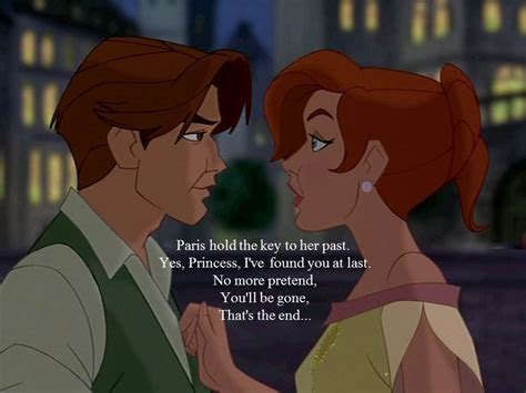 Paris Holds The Key To Your Heart Princess And The Frog Kiss Scene