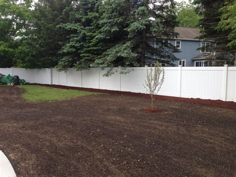 Rectilinear Stepping Stone Design And Planting Project Northborough Ma