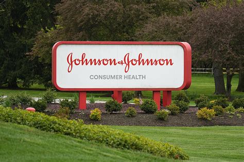 Settlement Reached With Nj Based Johnson And Johnson Over Opioids