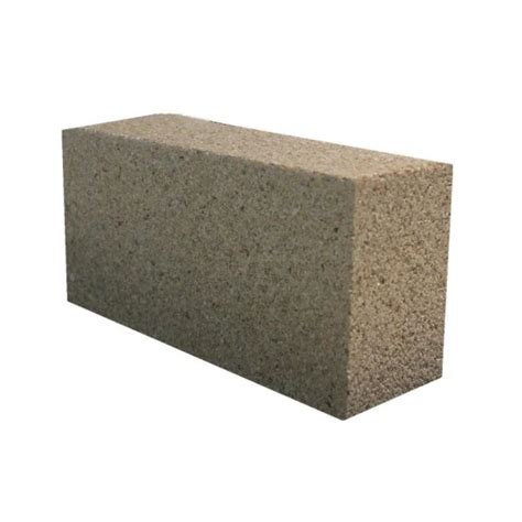 Low Density Refractory Brick Thermal Insulation Vermiculite Brick
