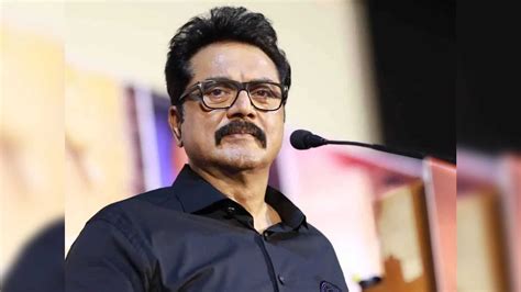 Tamil Actor And Former Mp Sharath Kumar Likely To Join Nda To Contest From Tirunelveli