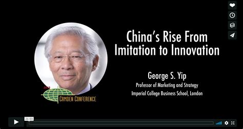 George Yip Strategy Globalization Global Account Management