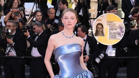 Trans Actress Hunter Schafer Expresses Shock On Being Listed As Male In Her Renewed Passport