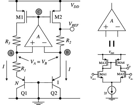 A Cmos Bandgap Voltage Reference Using Erroramplifier Based Current Mirror Download