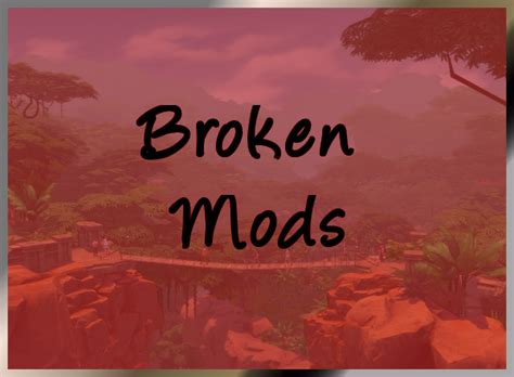 Sims 4 Culling Mod Fodjade