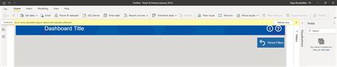solved powerbi template refresh error pbit microsoft fabric community