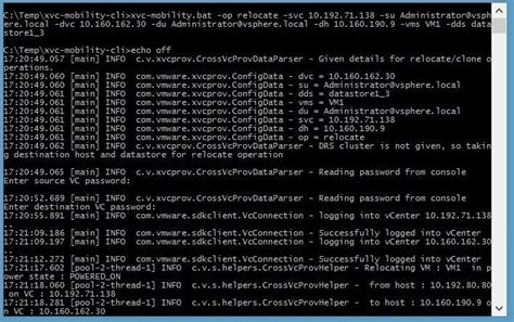 Vmware On Linkedin New Fling Alert The Cross Vcenter Vm Mobility