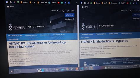 trying to select writing req course please help r utsc