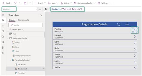 Create Power Apps Canvas App With Data From A Sharepoint List