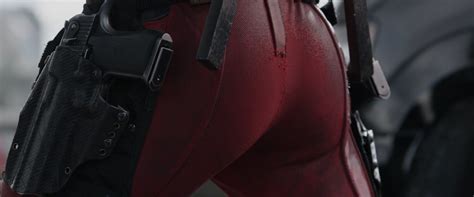 Deadpools Ass By Plank 69 On Deviantart