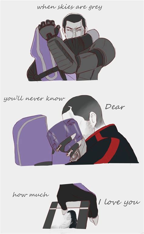Pin By Vify 26 On Mass Effect Mass Effect Tali Mass Effect Comic