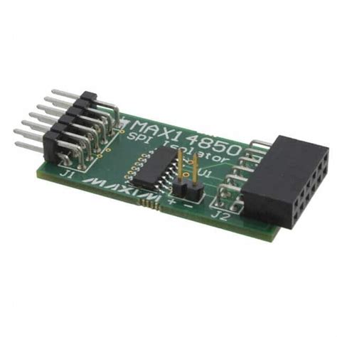 Max14850pmb1 Maxim Geliştirme Kitleri E