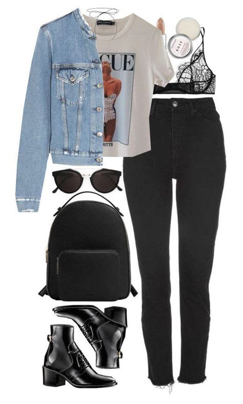 Create Fashion Magazine Styling Polyvore Sets