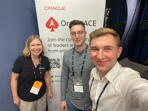 piotr słowik on linkedin poug ace oracleace data oracle