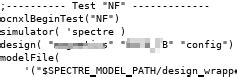 Running OCEAN XL Sweep With A Netlist Instead Of A Lib Cel View