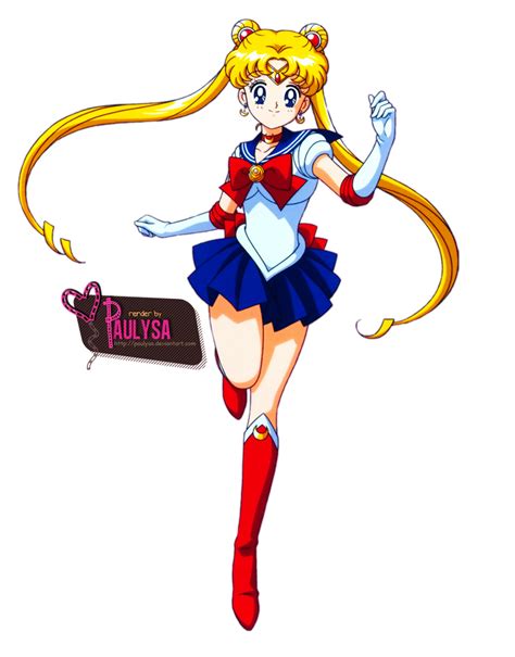 Sailor Moon 2 By Paulysa On Deviantart