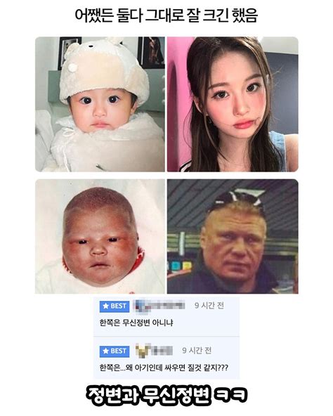 사막여우 집 유머 이슈 아카이브 Zip 아 ㅋㅋㅋㅋㅋㅋㅋㅋ역변은 아님 설윤 엔믹스 유머 현웃 꿀잼 이슈