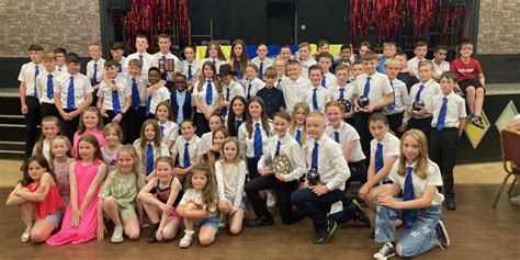 Aycliffe Youth Football Club Annual Presentations Newton News