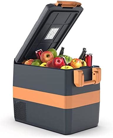 UKKISO Nevera Portatil 40 Litros Nevera Portátil de Compresor 20C a