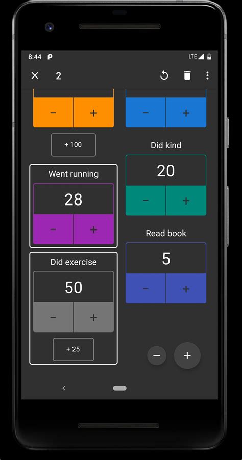 Counter Thing Counter App Tally Counters Widget For Android Apk