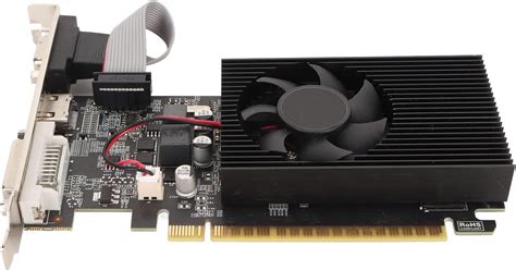 Dpofirs 730 Gaming Graphics Card 4g Ddr3b 128bit Graphics Card With Cooling Fan