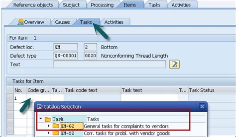 Sap Qm Quality Notification