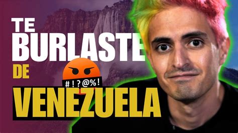 Y Te Denunciaron Por P3nd3jo Michelo El Influencer Mas Odiado Youtube