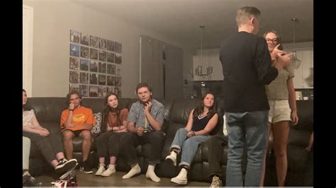 Hypnotist Show Rapid Induction Youtube