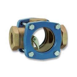 Flow Indicators Sight Flow Indicators Manufacturer From Dombivli