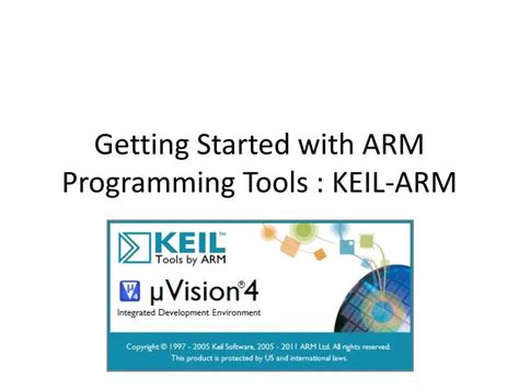 Keil Arm Example Programs At Kathleen Flores Blog