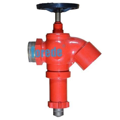 China Thread Pressure Regulating Hydrant Valve Manufacturers Suppliers