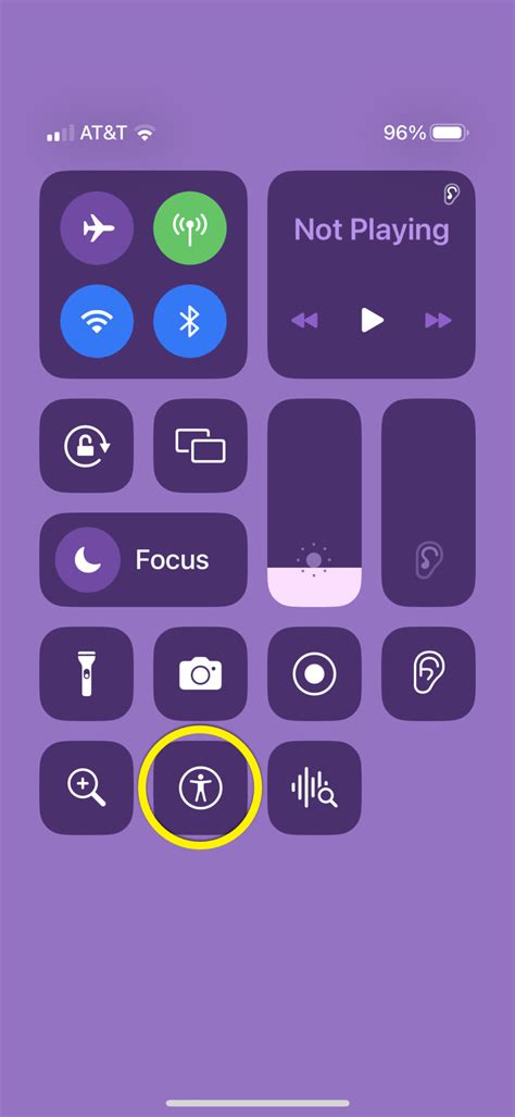 Ios 16 Accessibility How To Use Live Captions And Accessibility Shortcuts Equal Entry