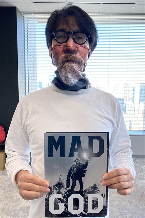Hideo Kojima Reveals How He Approaches His New Hollywood Celebs For