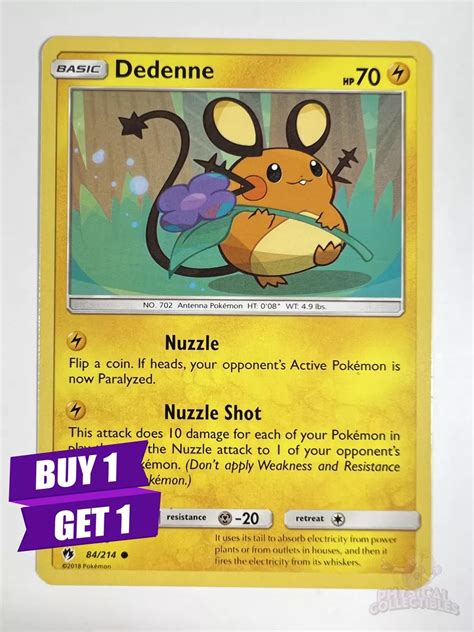 Dedenne Evolution