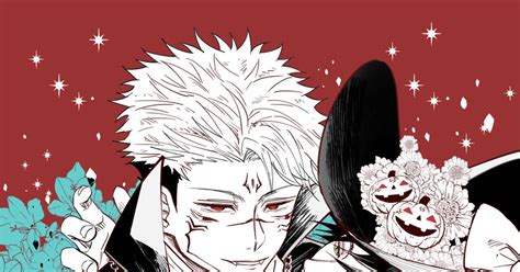 腐向け 【宿伏】2022 Happy Halloween るりのイラスト Pixiv