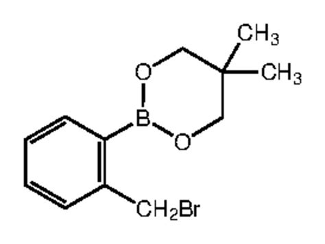 2 Bromomethyl Benzeneboronic Acid Neopentyl Glycol Ester 95 Thermo