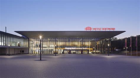 Messe Dortmund Launcht Fachmesse Buildinx Ramp One
