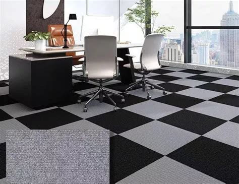 Alfombra Autoadhesiva Pack De 24 Unidades 30x30 Cuotas Sin Interés