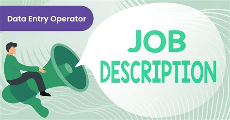 Data Entry Operator Job Description Role And Responsibilities [2024