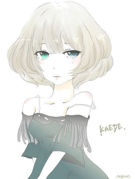 高垣楓 もぐろ さんのイラスト ニコニコ静画 イラスト