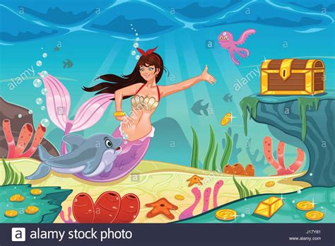 Underwater Scene Drawing At GetDrawings Free Download